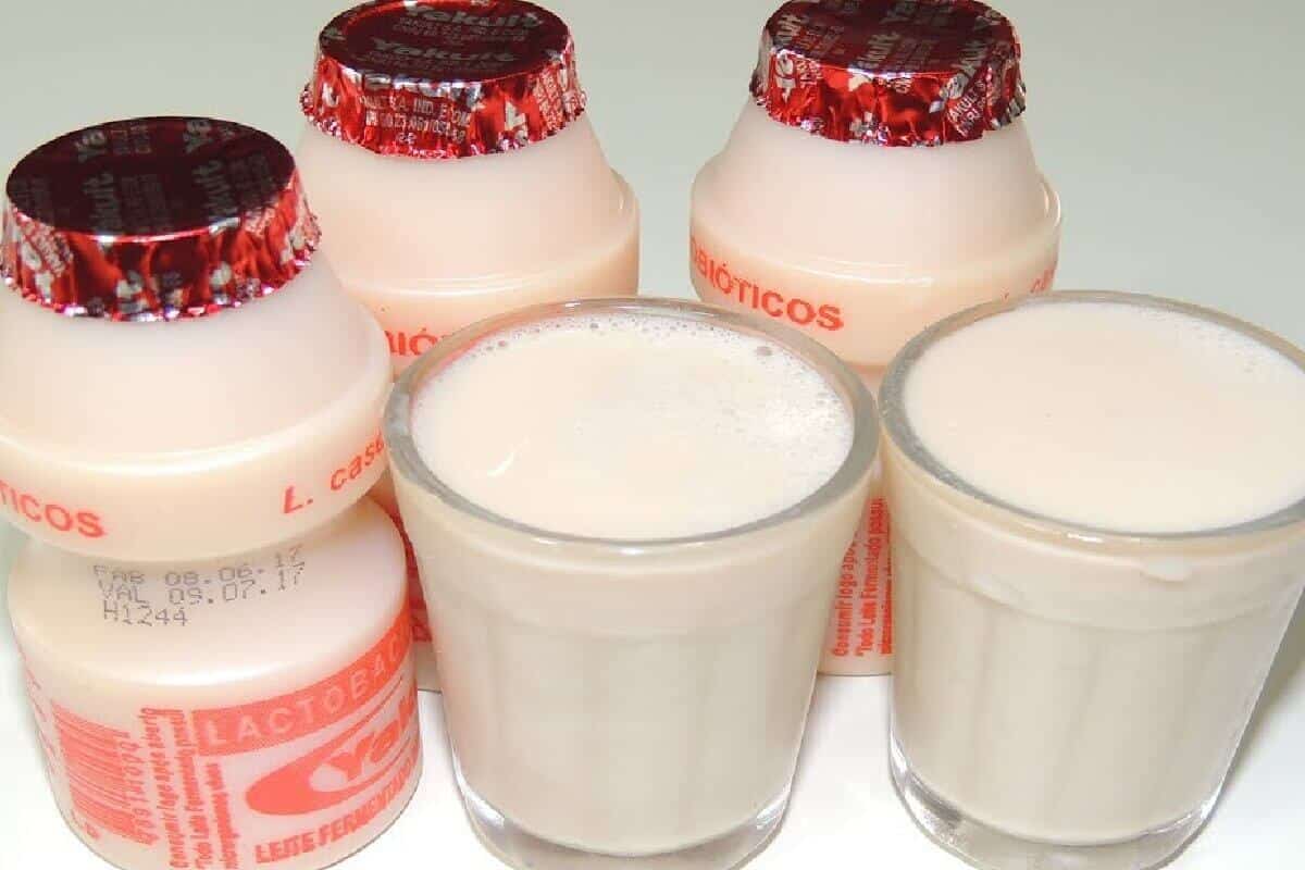 Se você nunca imaginou fazer yakult caseiro não perca essa receita ...