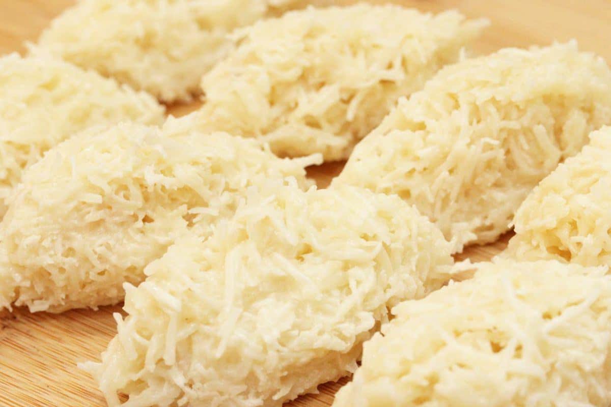 Cocada rápida e fácil de fazer com certeza a mais gostosa de todas