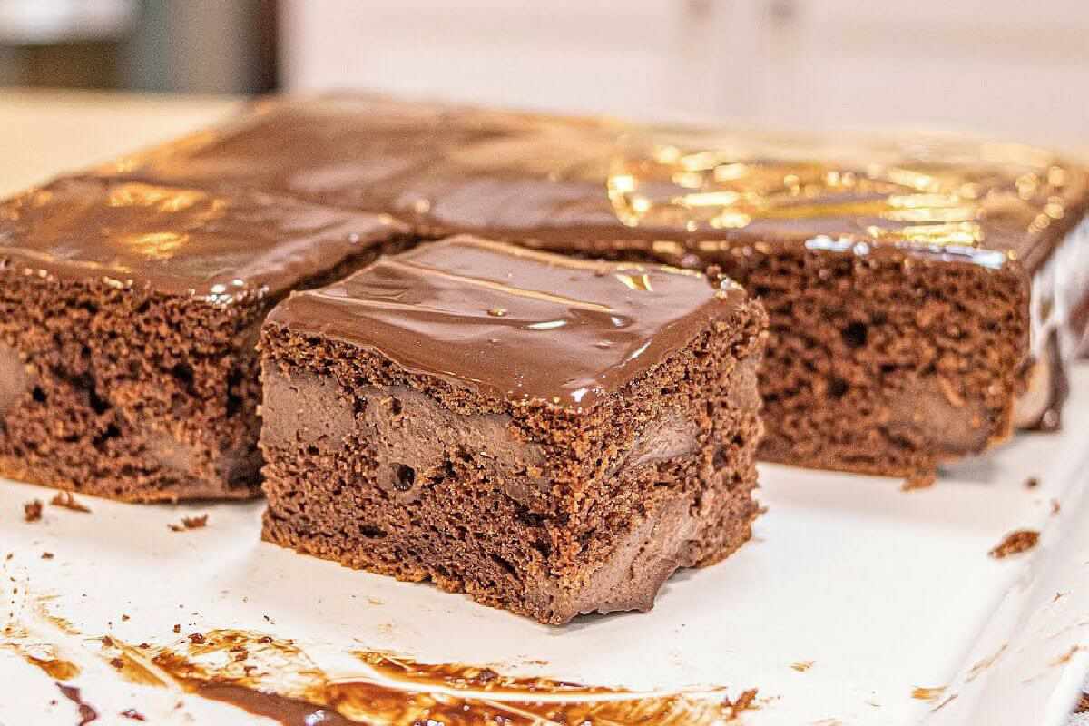 Bolo bomba de chocolate o mais chocolatudo e delicioso de todos