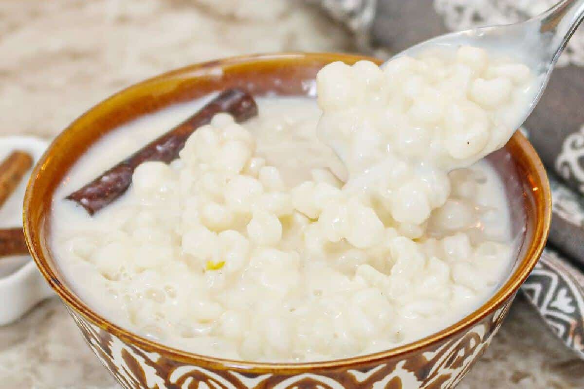 Receita de mungunzá cremoso delicioso sem usar leite condensado