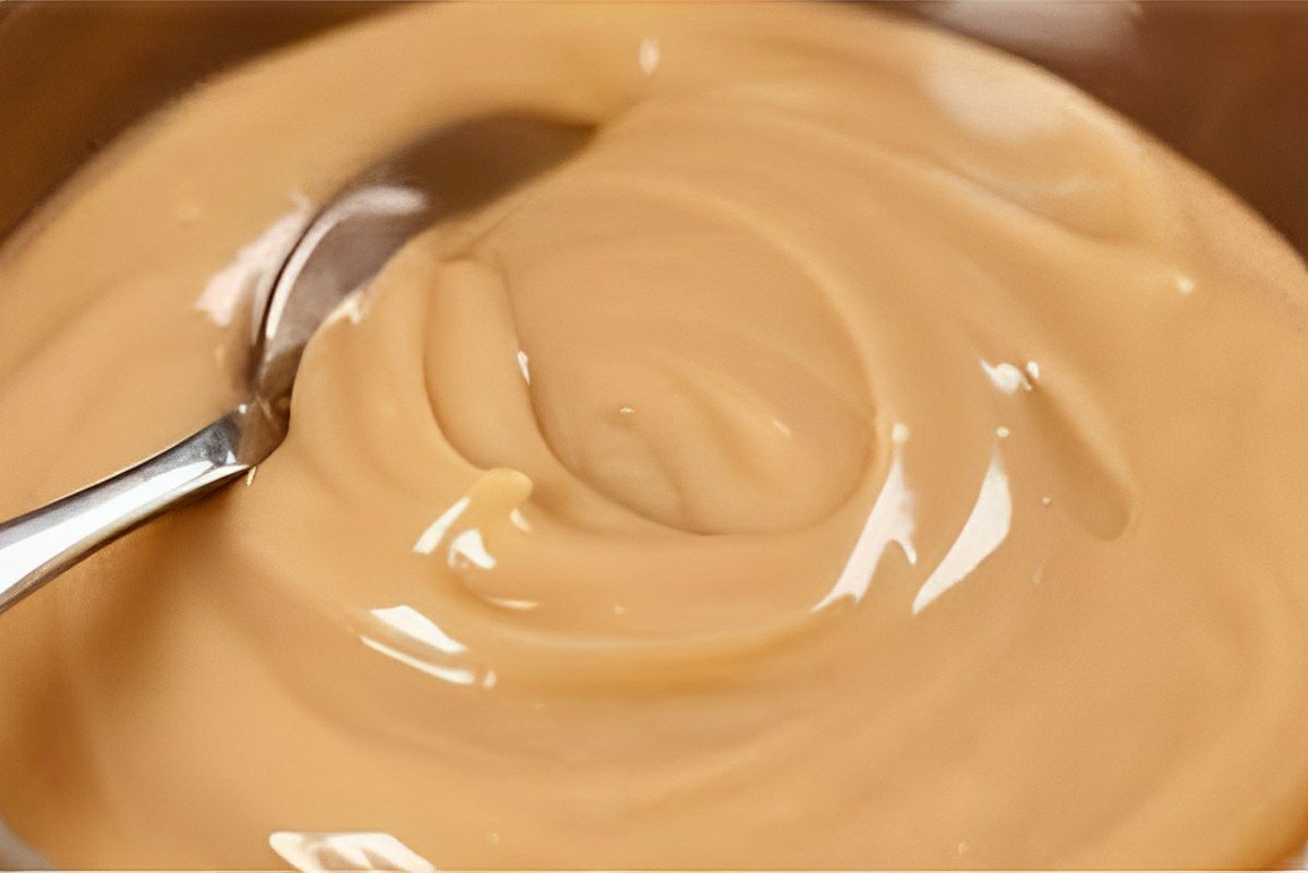 Doce de leite pastoso fácil de fazer com apenas 2 ingredientes