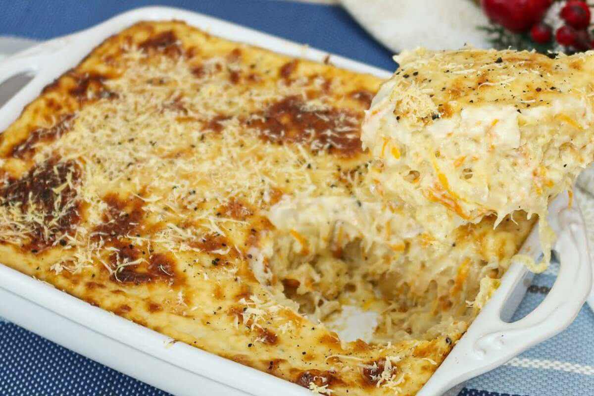 Bacalhau espiritual uma receita deliciosa para servir nesse fim de ...