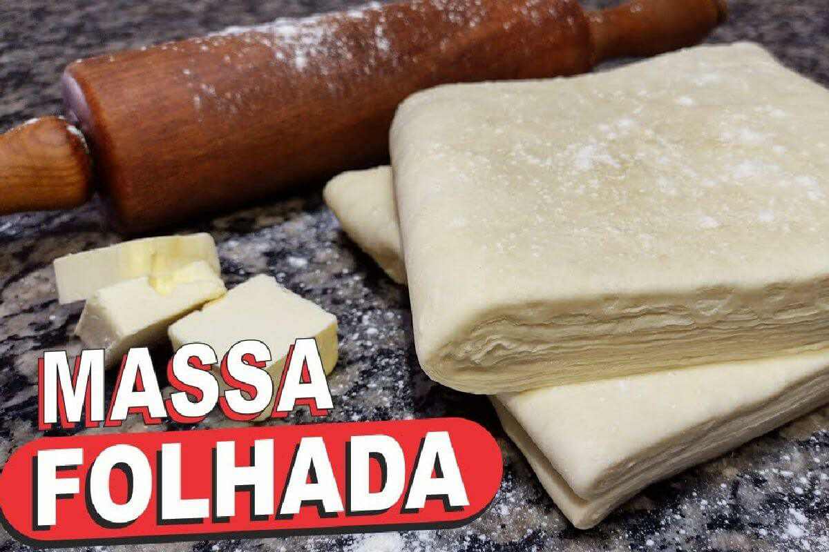 Confeiteira profissional ensina como preparar uma massa folhada perfeita