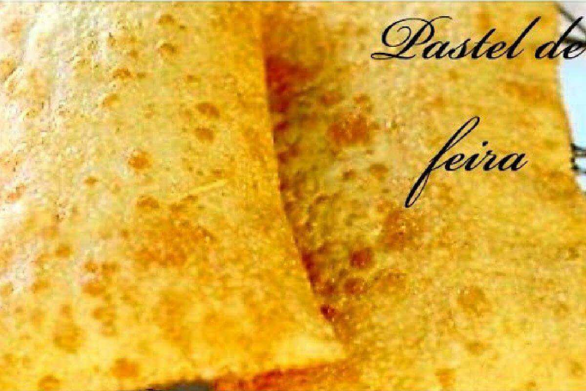 Aprenda a fazer o verdadeiro pastel de feira com aquela massa perfeita ...