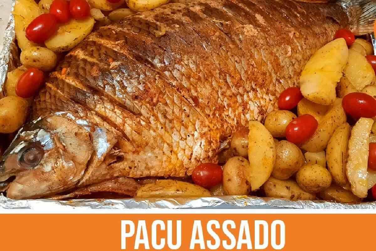 Peixe assado é a receita mais pedida na semana santa: veja como ...