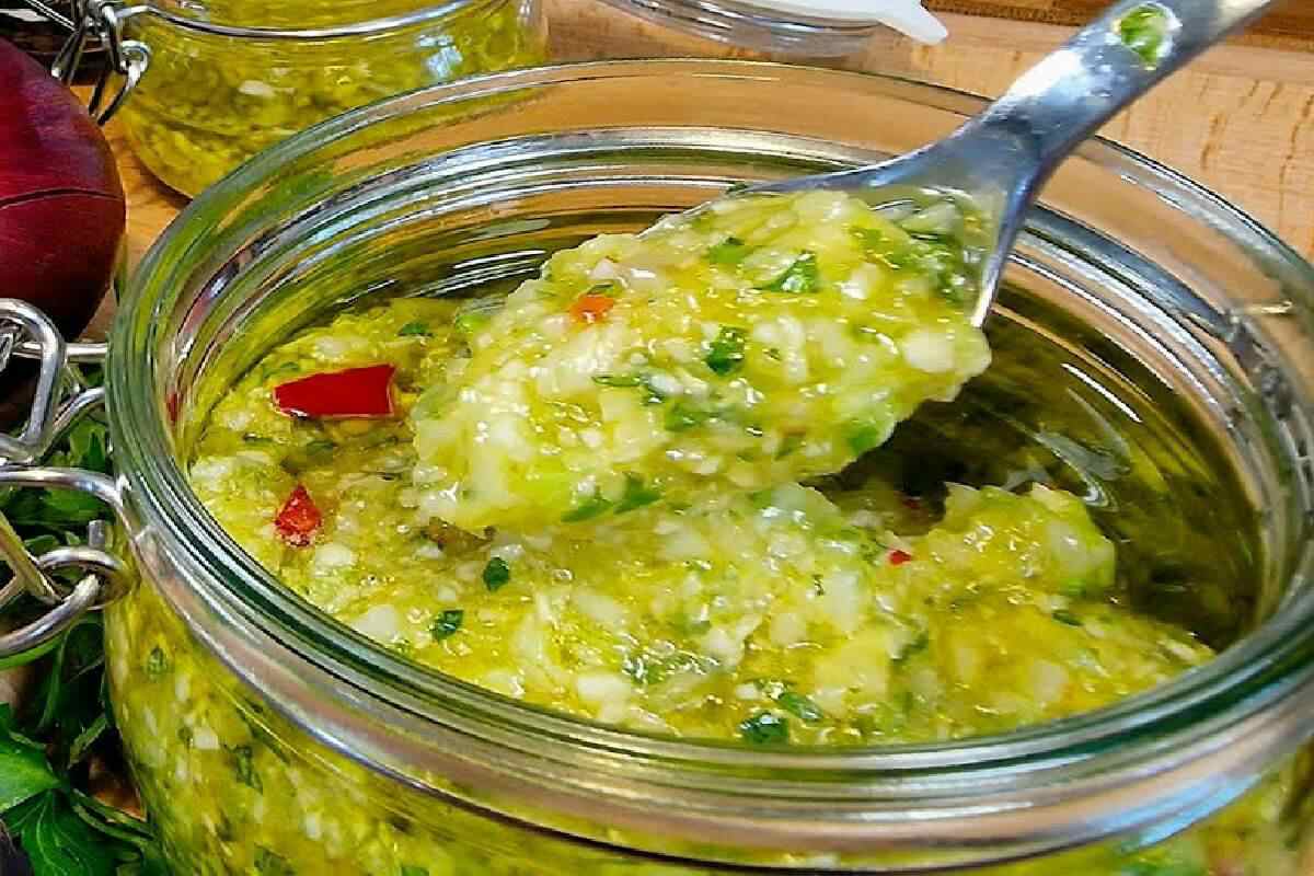 Um tempero caseiro perfeito que você não vai conseguir ficar sem ele na ...