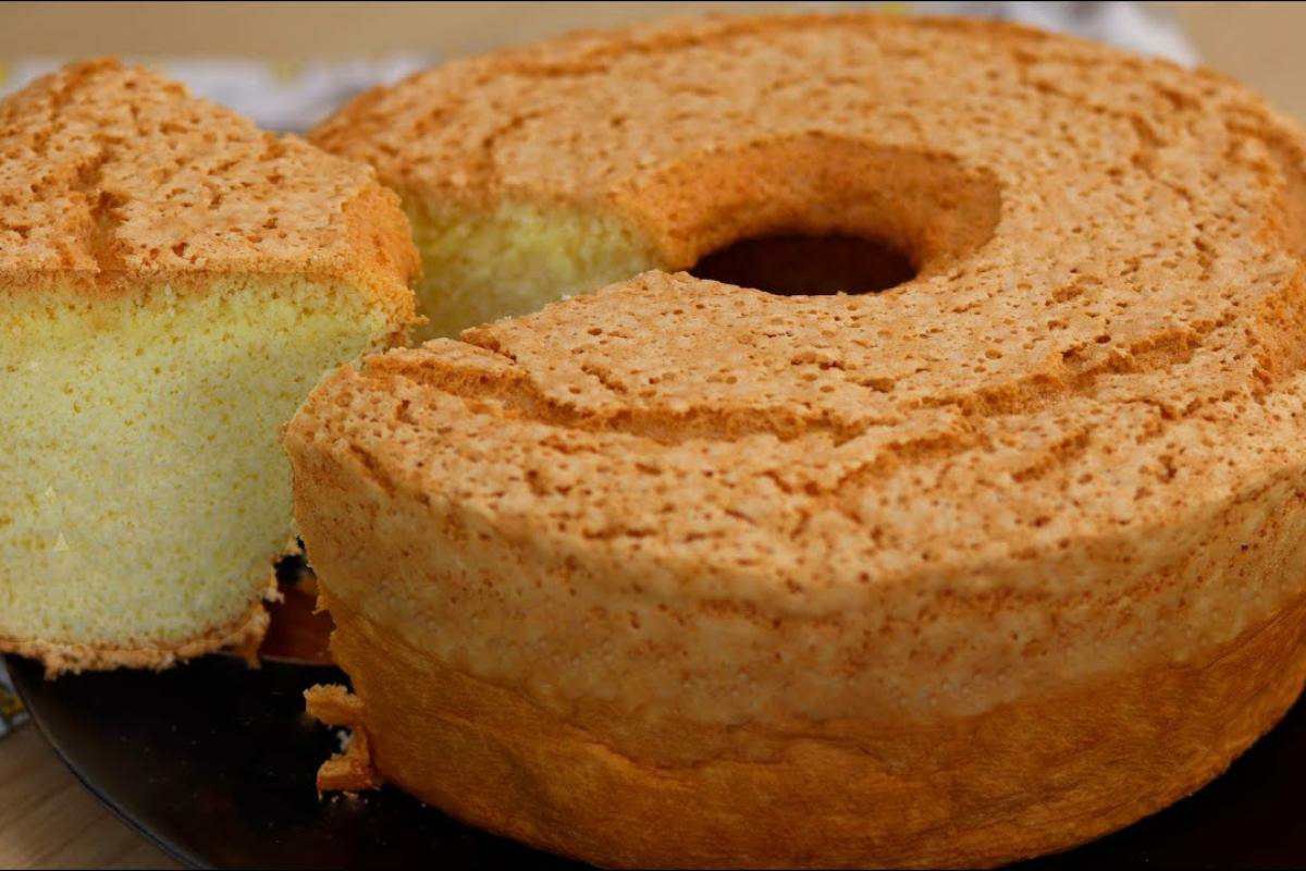 Esse é o segredo para fazer um bolo macio e fofinho com apenas 3 ...