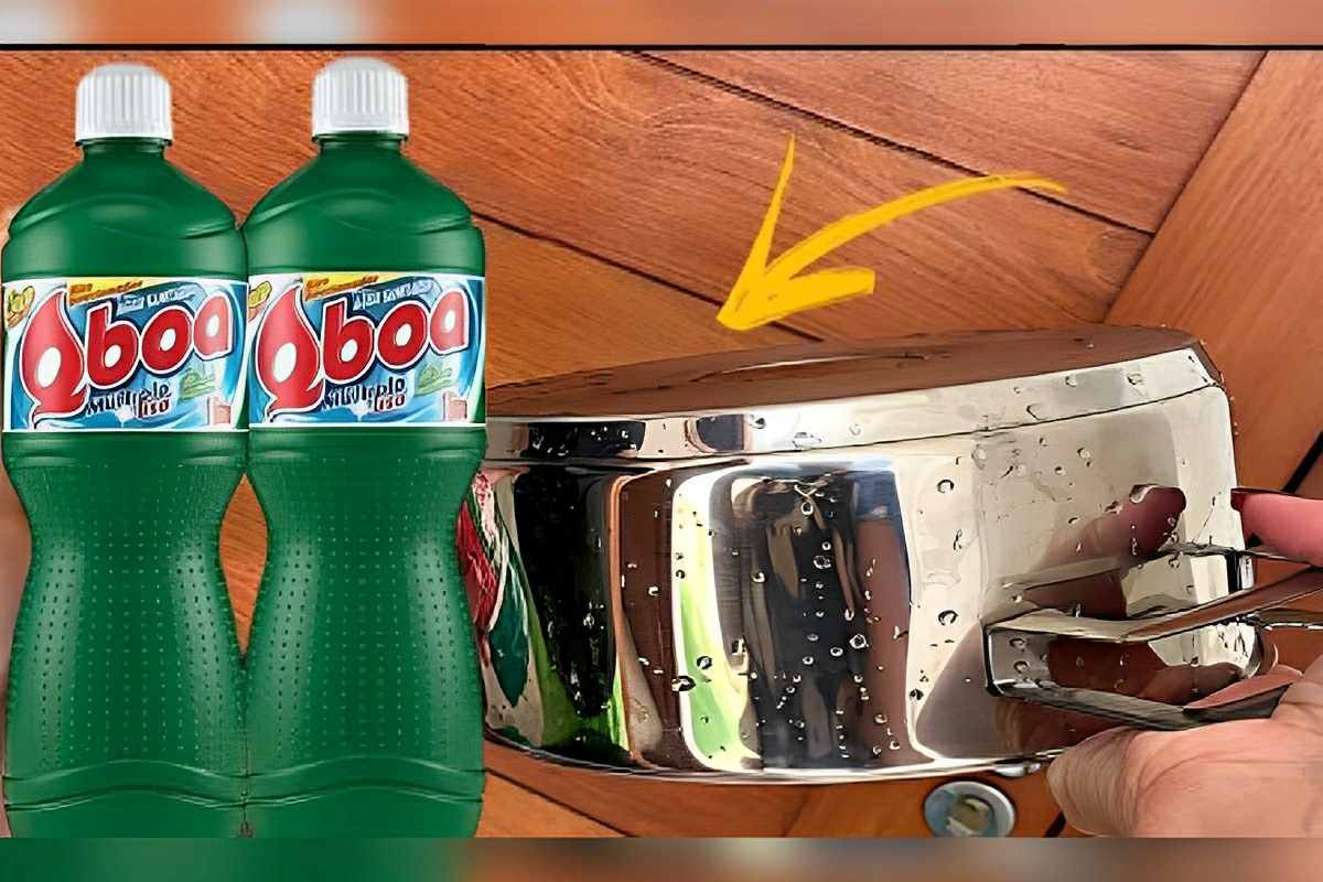 Dica para limpar panela de alumínio de um jeito bem fácil vai ficar ...