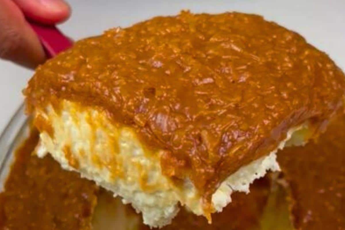 Doce da rainha que você vai querer fazer todo fim de semana de tão gostosa