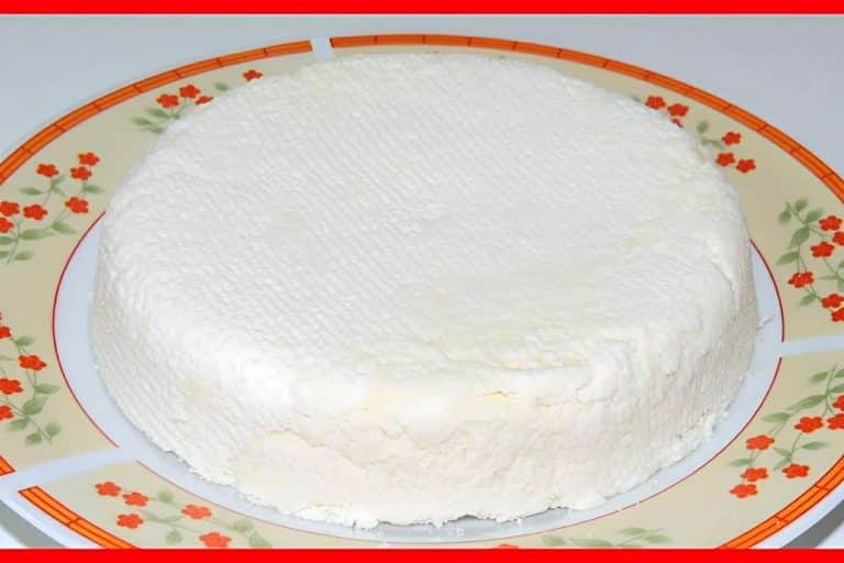 Queijo caseiro delicioso e fácil de fazer com apenas 3 ingredientes