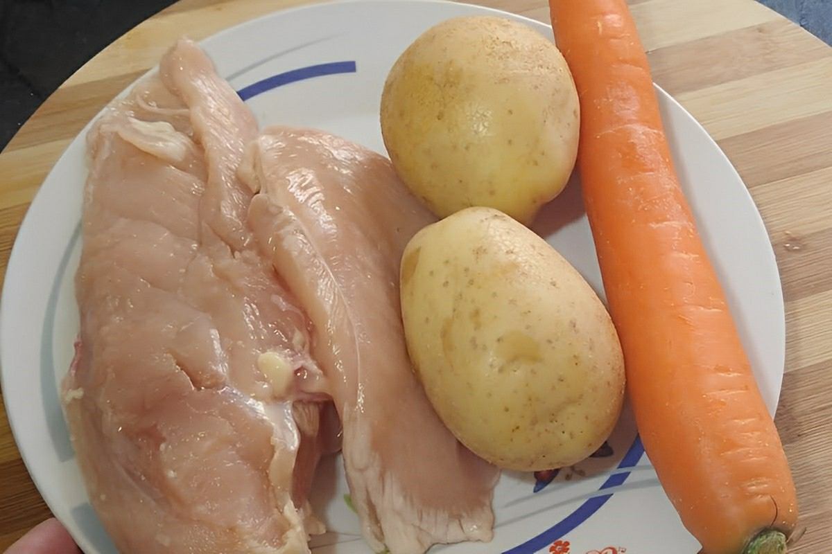 Essa receita de frango faz muito sucesso aqui em casa faça você também ...