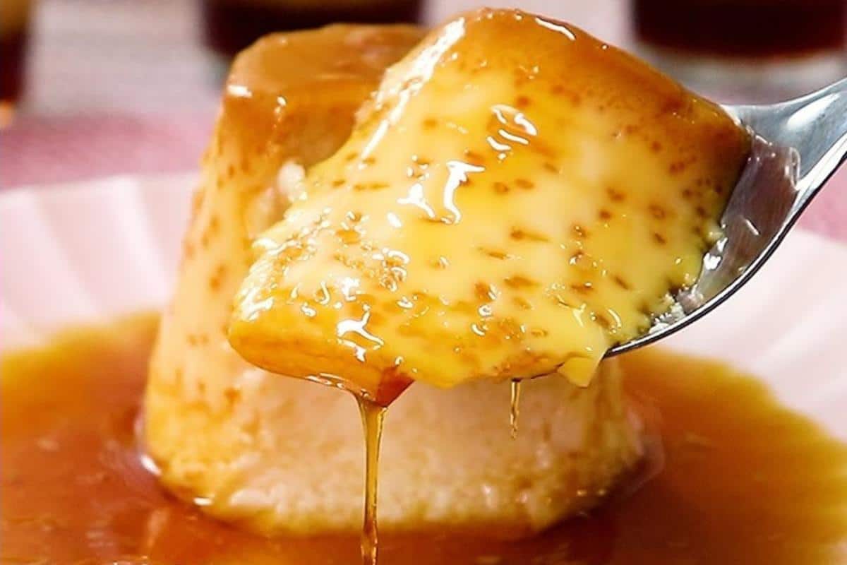 Como fazer pudim de copo na panela de um jeito super simples
