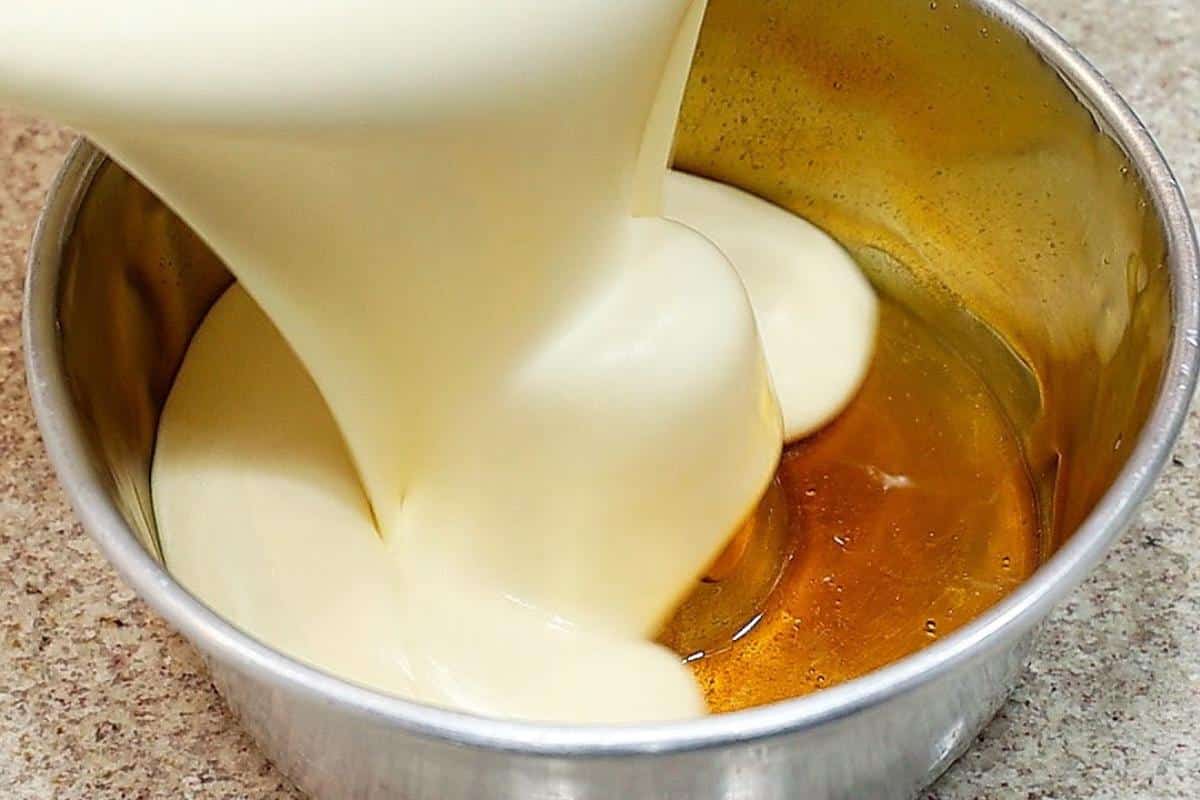 Receita de pudim fácil que fica perfeito e não quebra na hora de ...