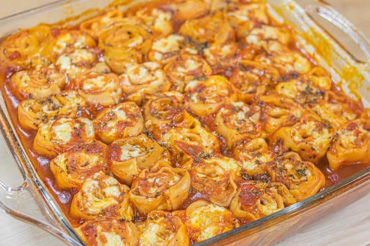 Como fazer rondelli fácil e rápido em quantidade grande para almoço de ...