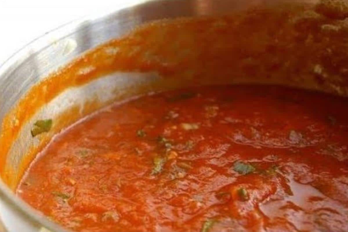 Receita de molho de tomate caseiro para acompanhar todo tipo de massa