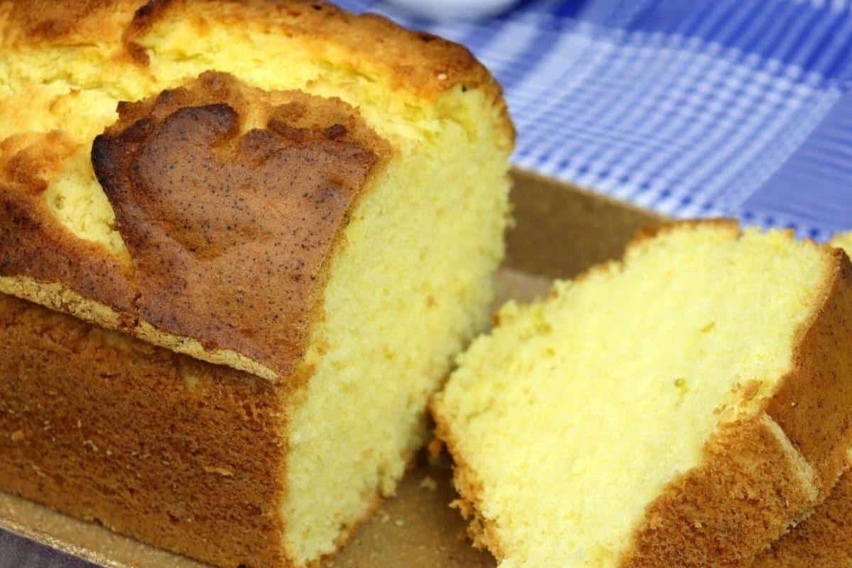 Bolo tipo pullman bem macio e fofinho igualzinho aquele de marca famosa