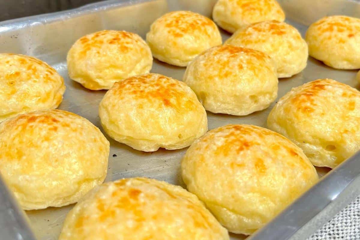 Lanche fácil e rápido sem farinha de trigo para fazer 3 vezes na semana ...