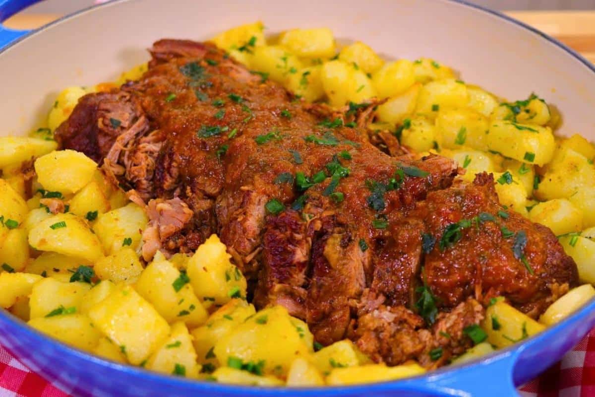 Receita de almoço de domingo para fazer a alegria de todo mundo
