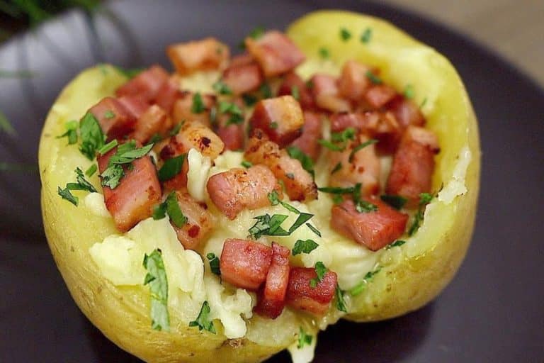 Batata recheada simples de fazer e deliciosa vai fazer o maior sucesso ...