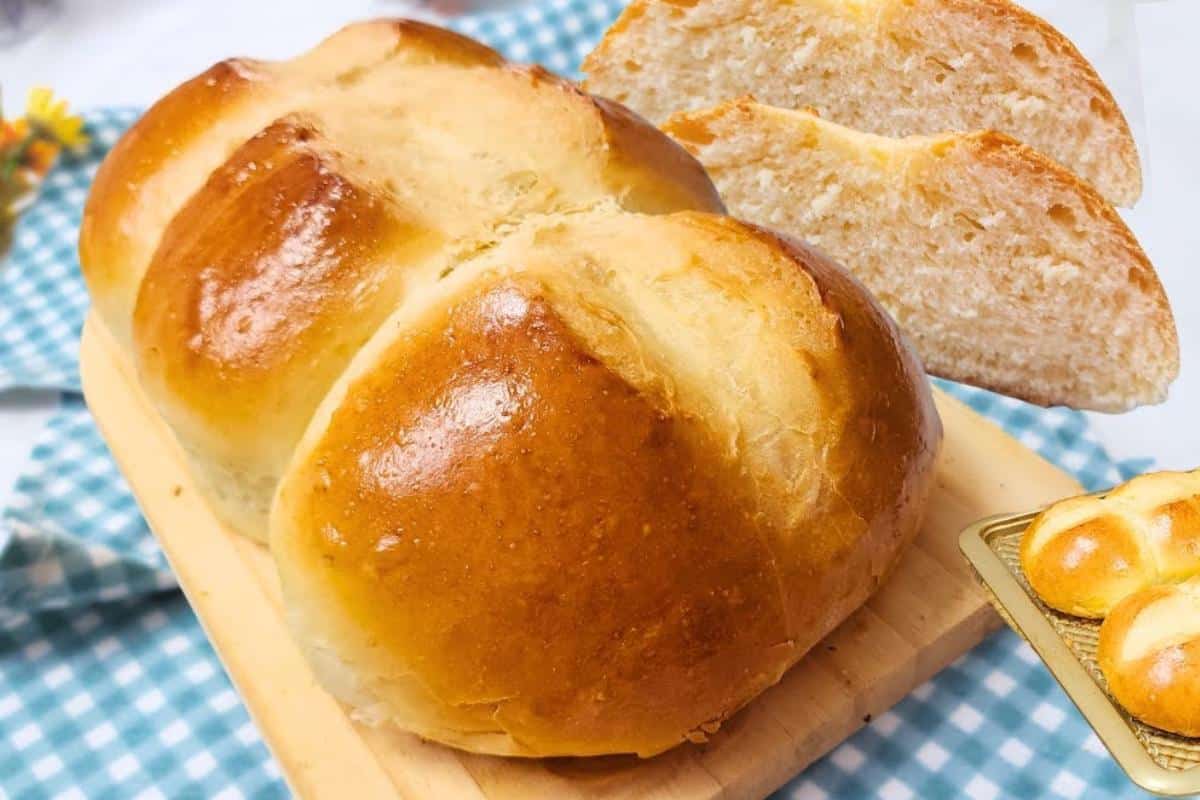 Como fazer pão sovado de padaria perfeito e fofinho para qualquer dia ...