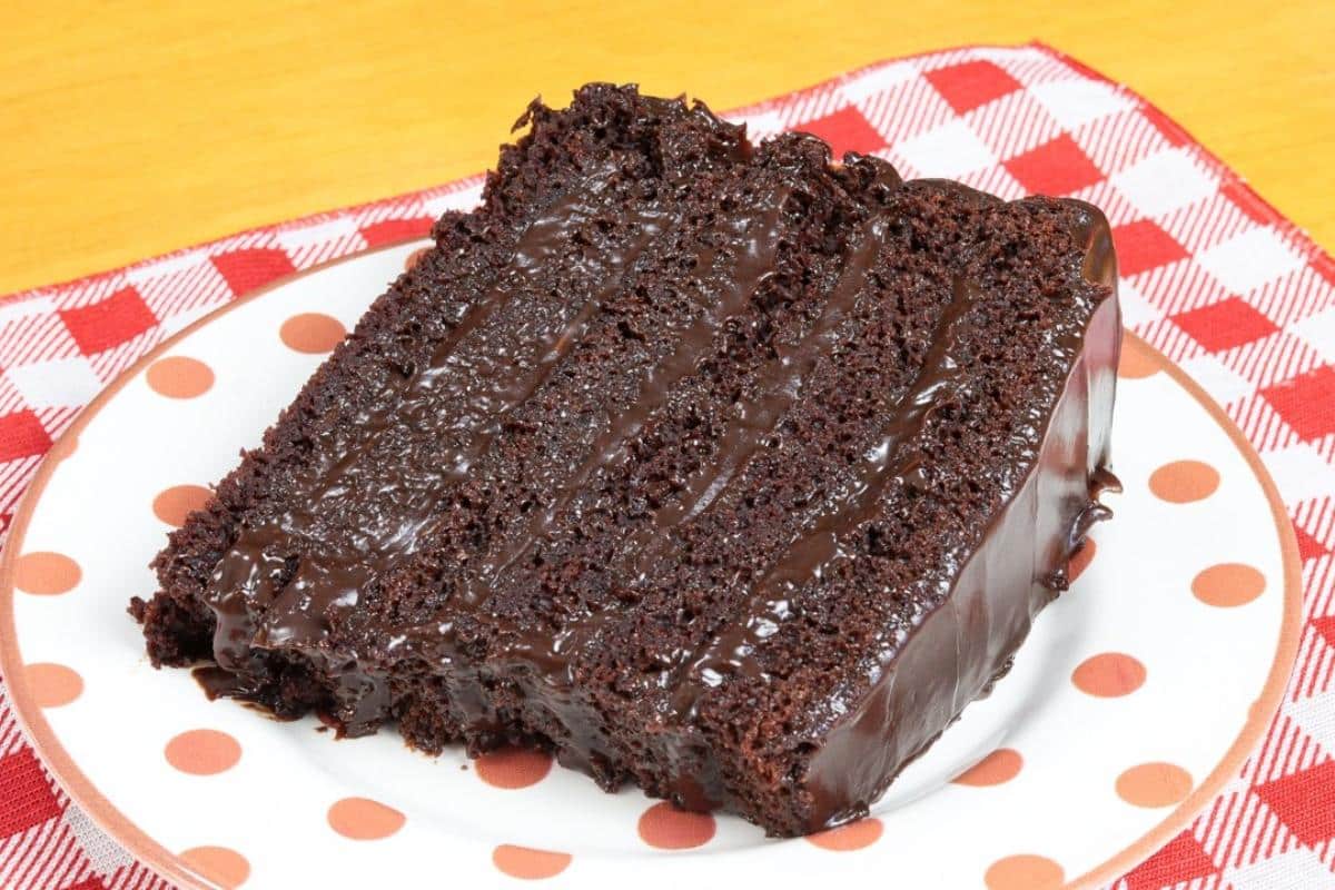 Bolo da misericórdia: esse é o melhor bolo de chocolate que você vai ...