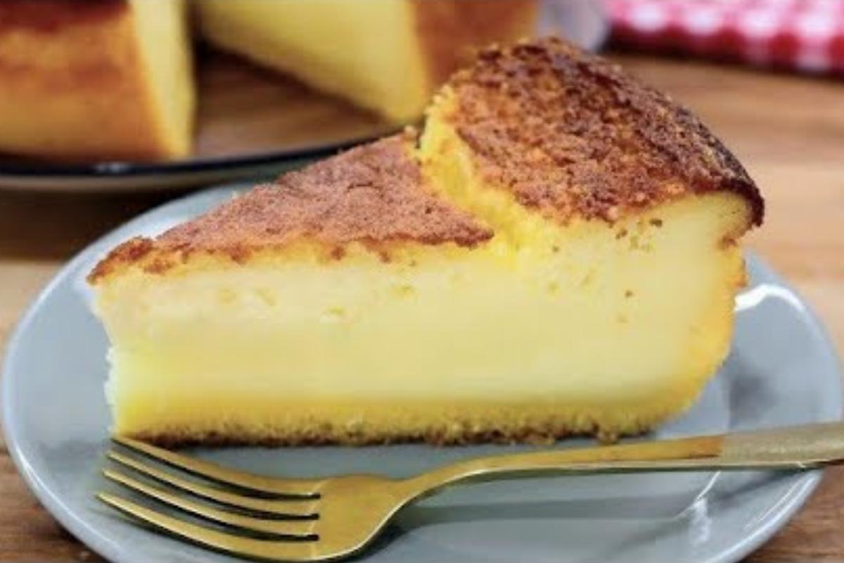 Bolo de fubá cremoso irresistível: veja o segredo para a receita perfeita