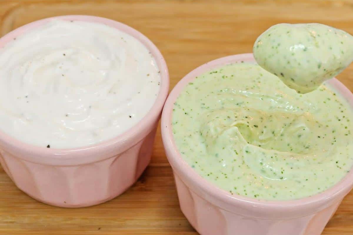 Como fazer maionese caseira: 2 receitinhas fáceis e deliciosas para ...
