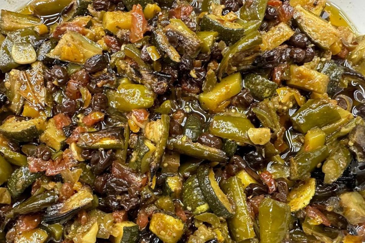 Receita de jiló diferente de todas que você já experimentou e eu acho a ...