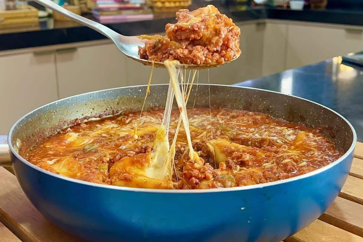 Rondelli na frigideira que você precisa ver como é fácil de preparar e ...