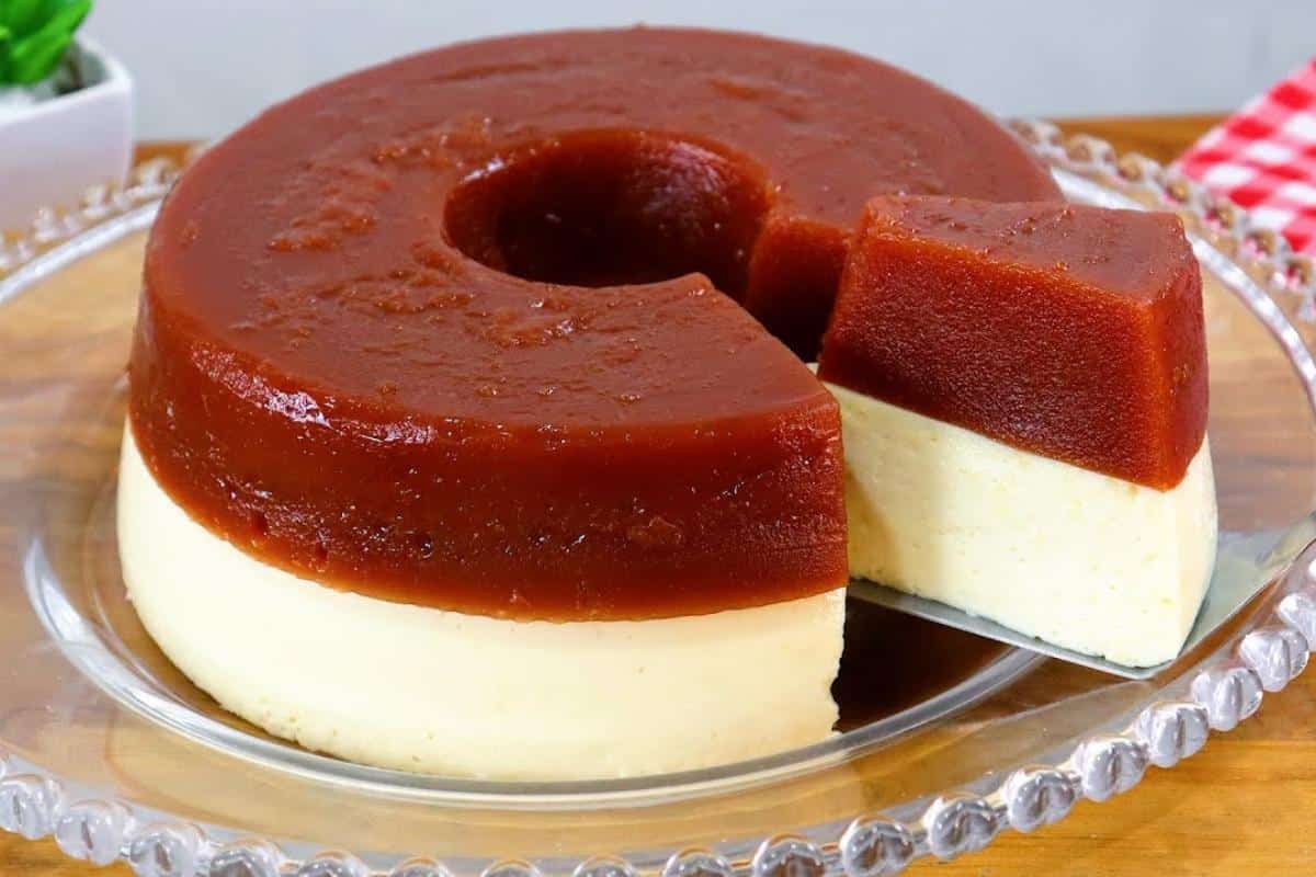 Sobremesa romeu e julieta que é sucesso certo em qualquer dia que você fizer