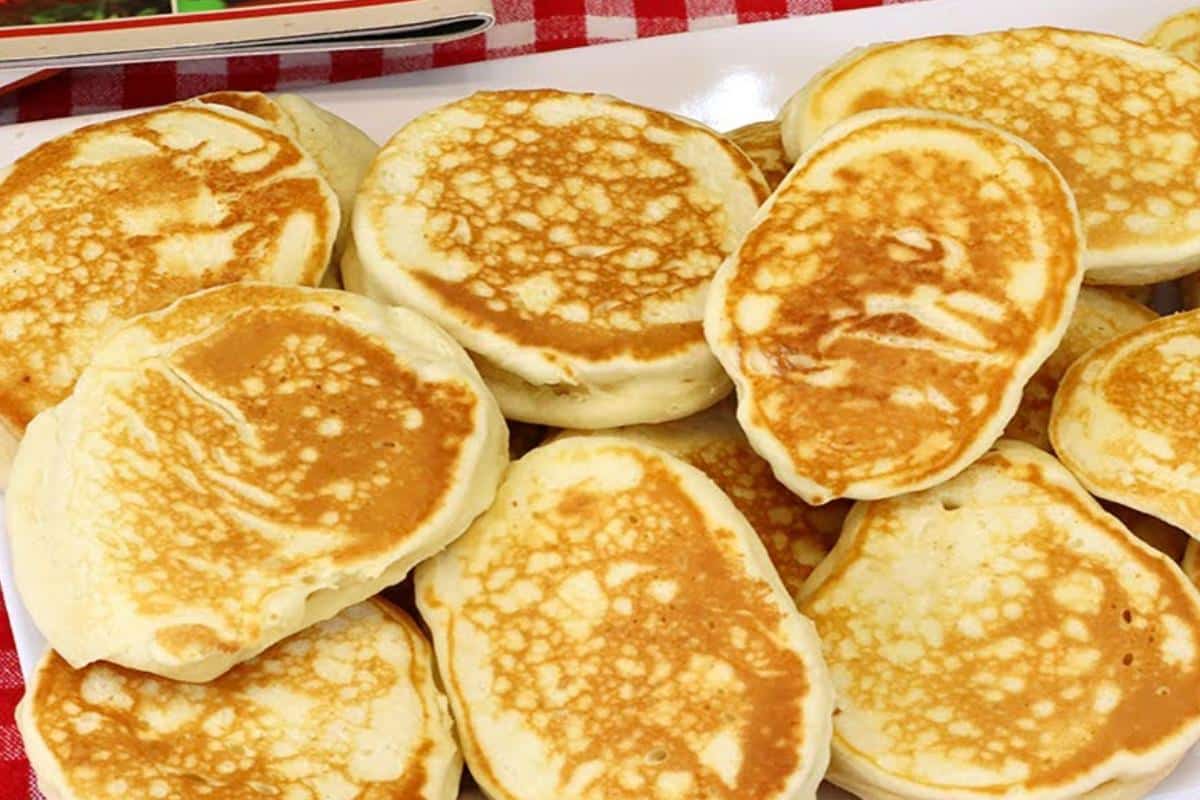 Receita de bolinho tareco para substituir o pão francês na hora do café ...