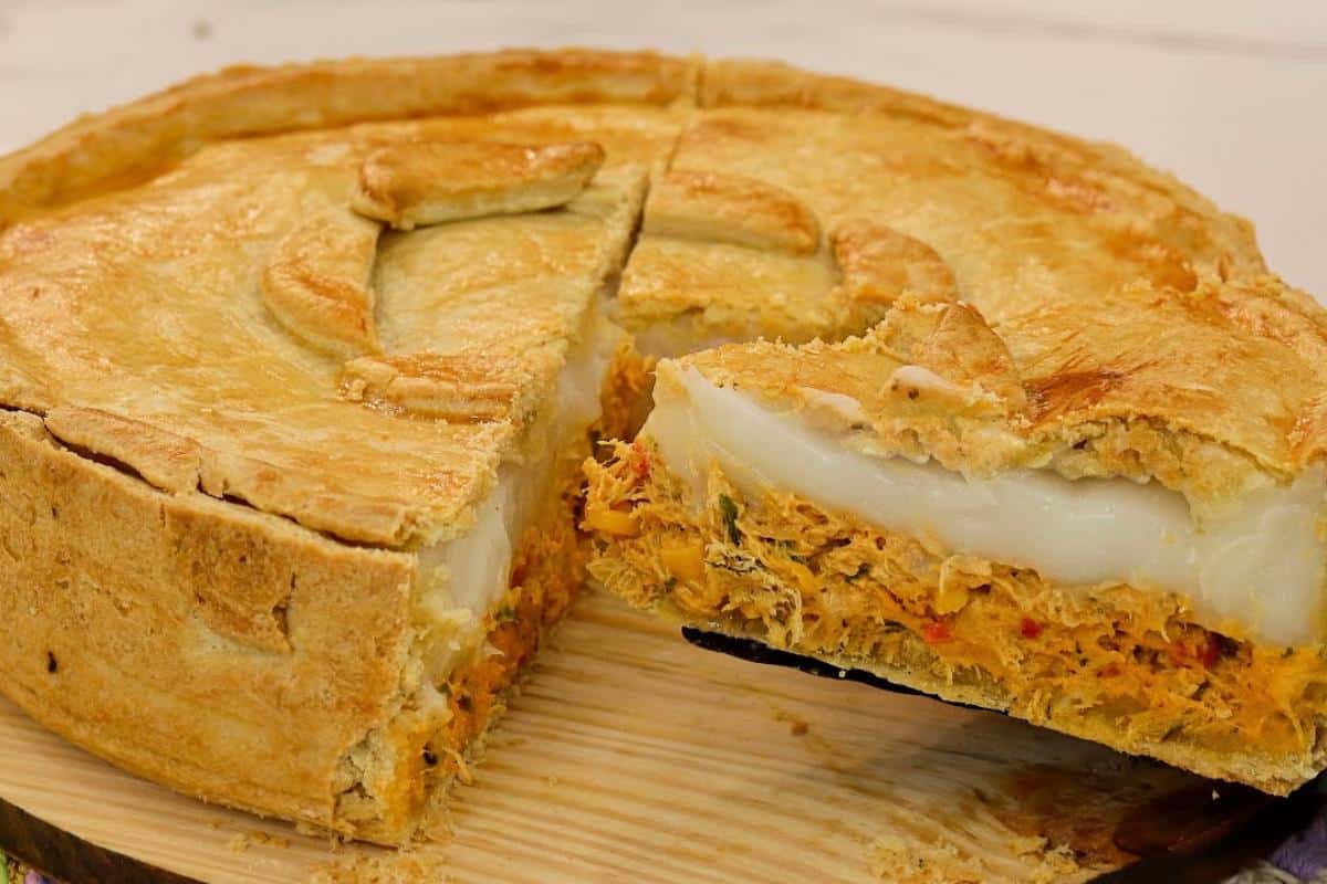 Empadão de frango perfeito: veja o que fazer para sua massa ficar perfeita