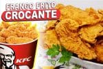Receita de frango frito do KFC: veja qual o segredo para empanar e ...