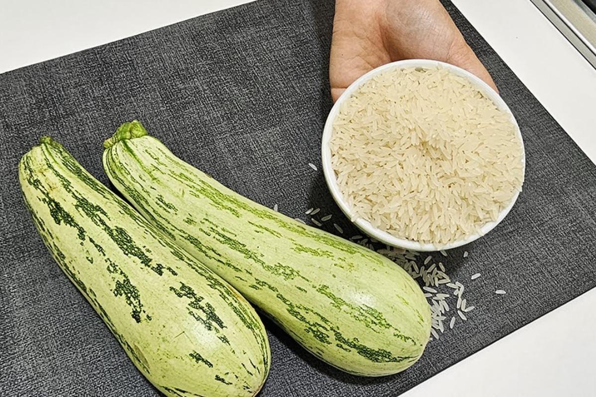 Receita de abobrinha para o almoço que você vai se apaixonar e querer ...