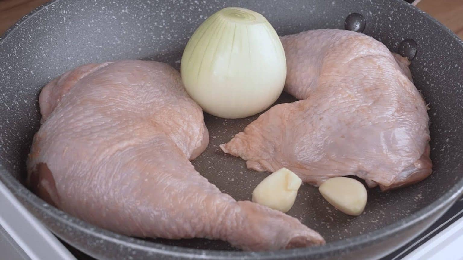 Receita de frango maravilhosa que fica pronta rapidinho para a hora do ...
