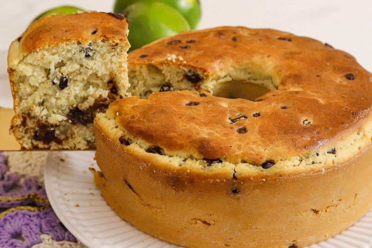 Rosca natalina para enfeitar sua mesa de final de ano em família