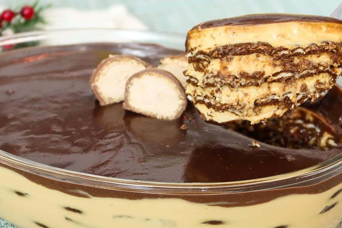 Como fazer um pavê perfeito e cremoso para servir no ano novo