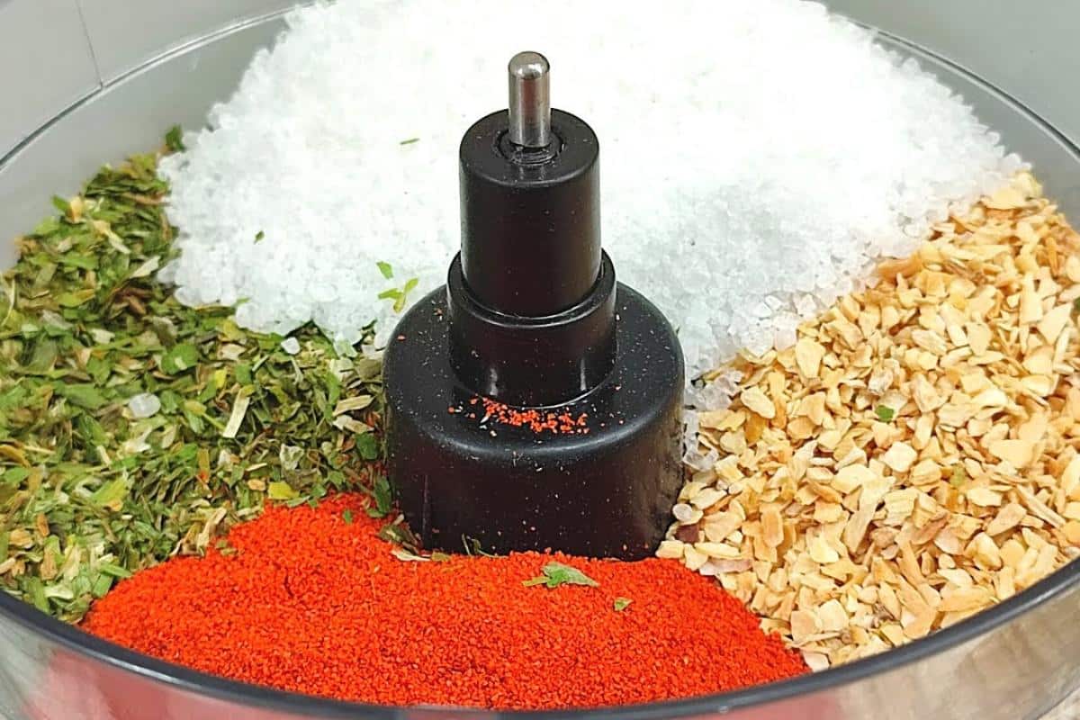 Tempero caseiro completo: fácil e econômico para usar o mês inteiro na ...