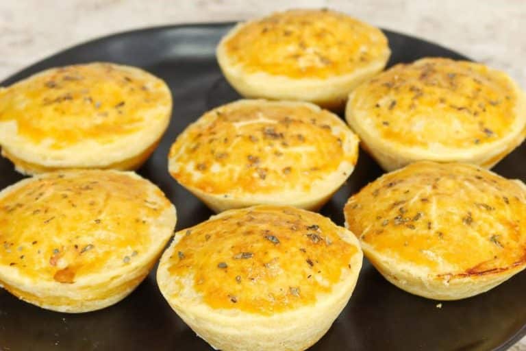 Massa de empada com 2 ingredientes: nunca mais você erra no ponto dessa ...