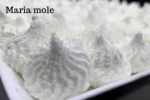Como fazer maria mole caseira: desmancha na boca com um segredo para ...