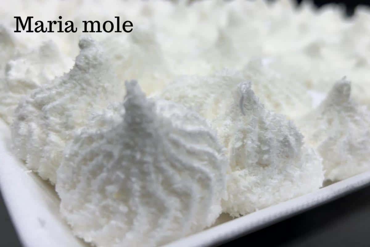 Como fazer maria mole caseira: desmancha na boca com um segredo para ...