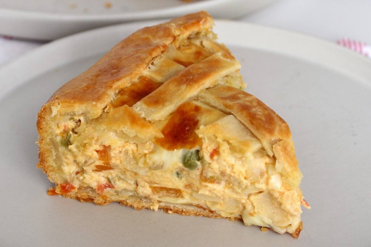 Empadão de palmito cremoso: veja como é fácil dar o ponto certo na ...