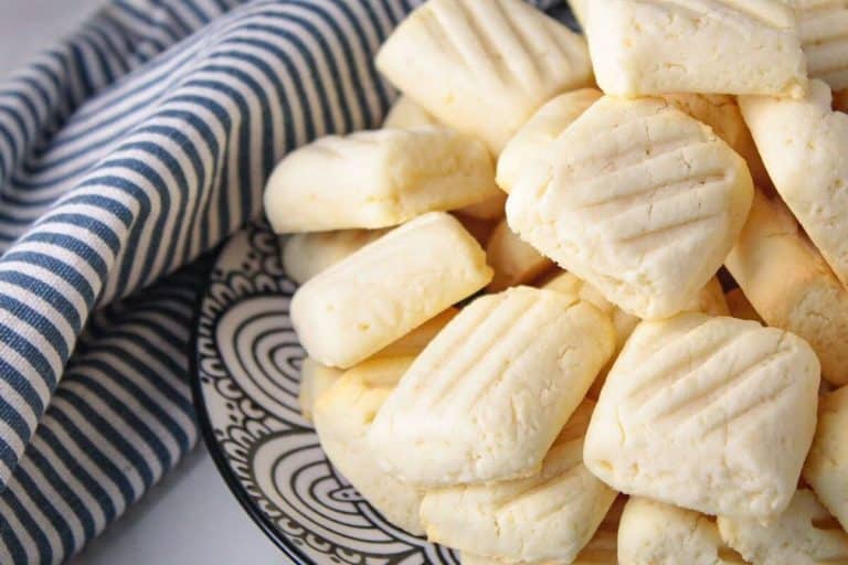 Biscoito de nata caseiro: essa receita é tão boa que a vontade é fazer ...