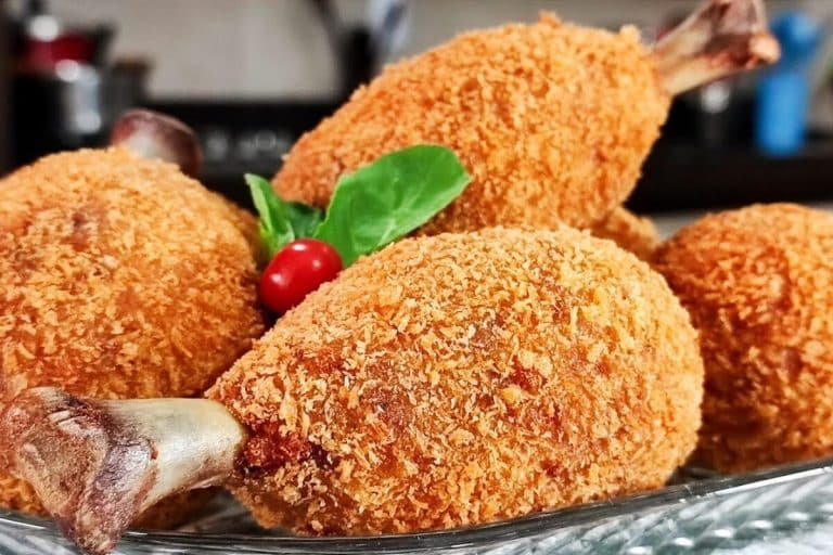 Aprenda a fazer a famosa coxa creme de boteco que fica sequinha por ...