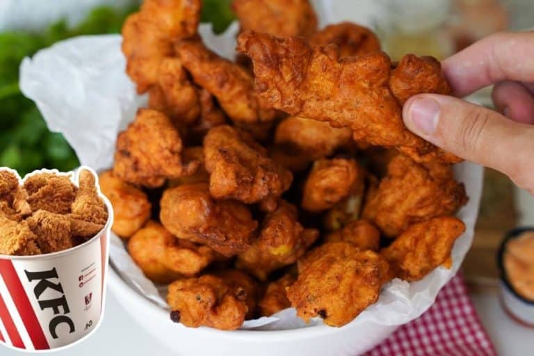 Descobri o segredo e vou contar para vocês como fazer o frango frito do kfc