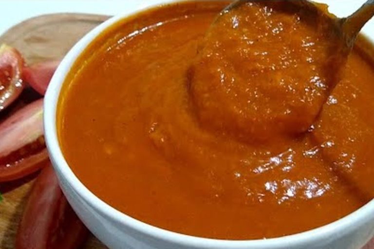 Molho de tomate caseiro: cremoso e no ponto certo para suas massas da ...