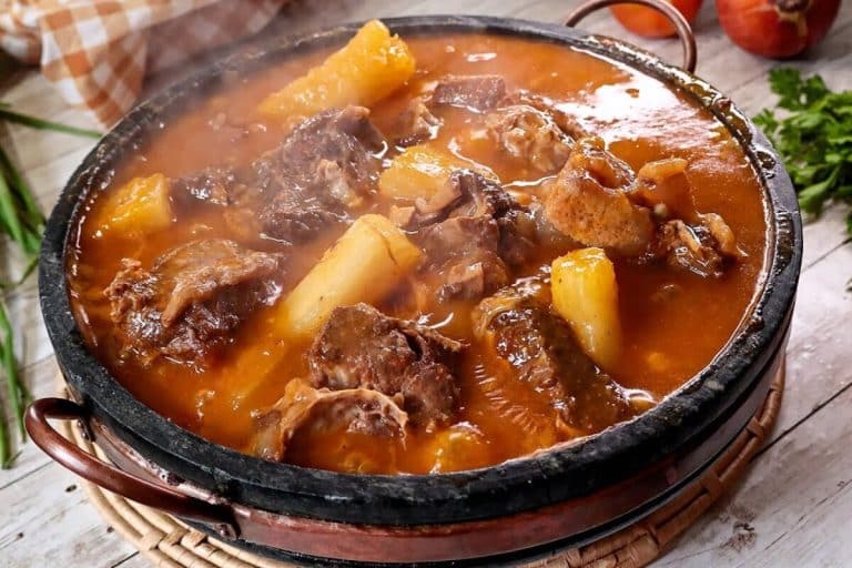 Receita de vaca atolada mineira do Master Chef, muito gostosa e simples ...