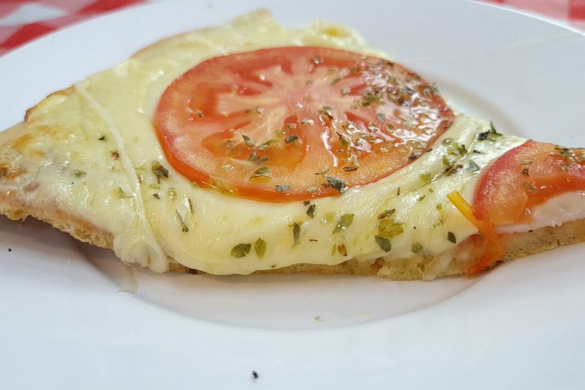 Como fazer pizza com massa de tapioca: leve e mais saudável para a hora ...