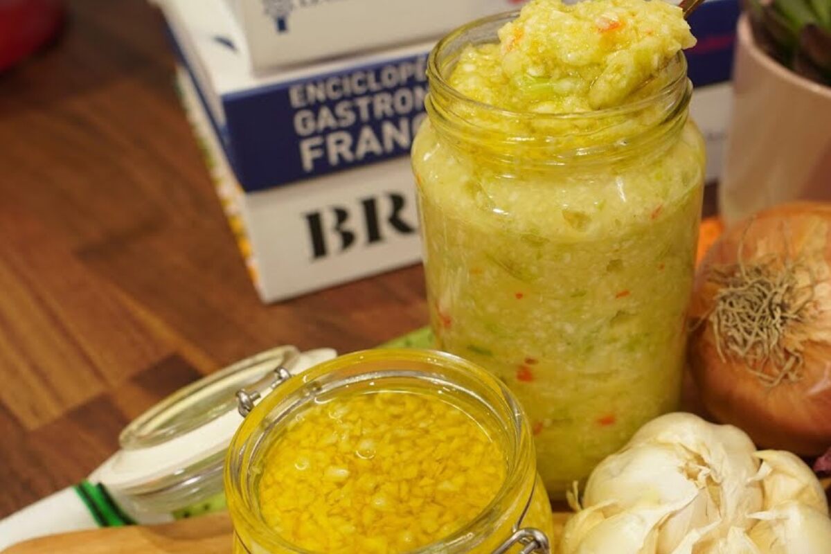 Tempero caseiro completo: tão bom que não consigo mais ficar sem ele na ...