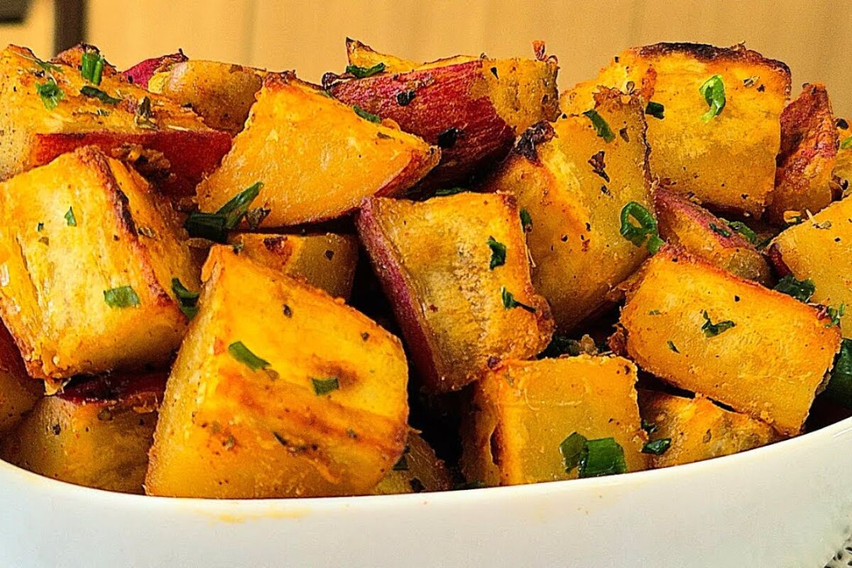 Batata doce assada: esse jeito de fazer vai conquistar você e sua família